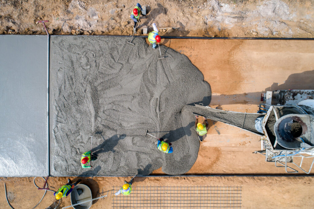 Free post pour concreting checklist: 2021 edition
