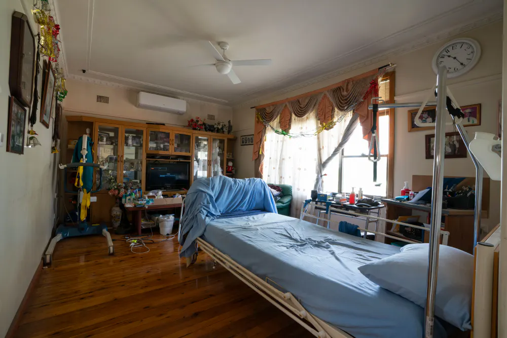 Space Invaders | Week 4 - Before & After - Homes | hipages