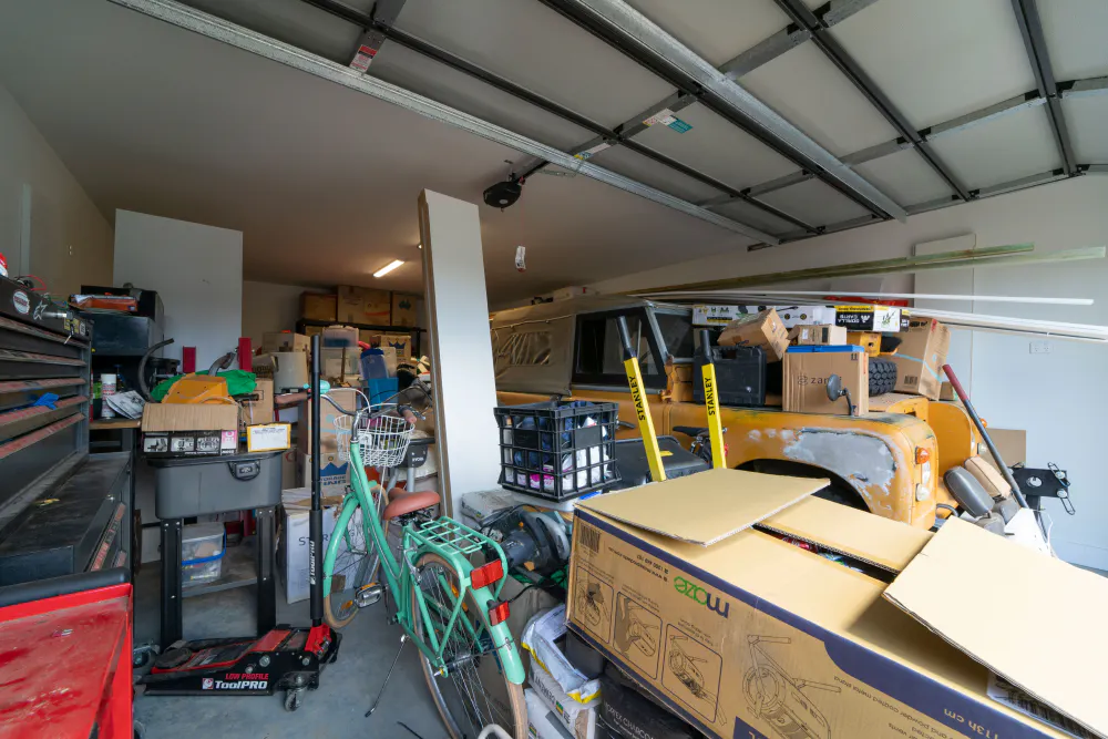 Space Invaders | Week 3 - Before & After - Homes | hipages