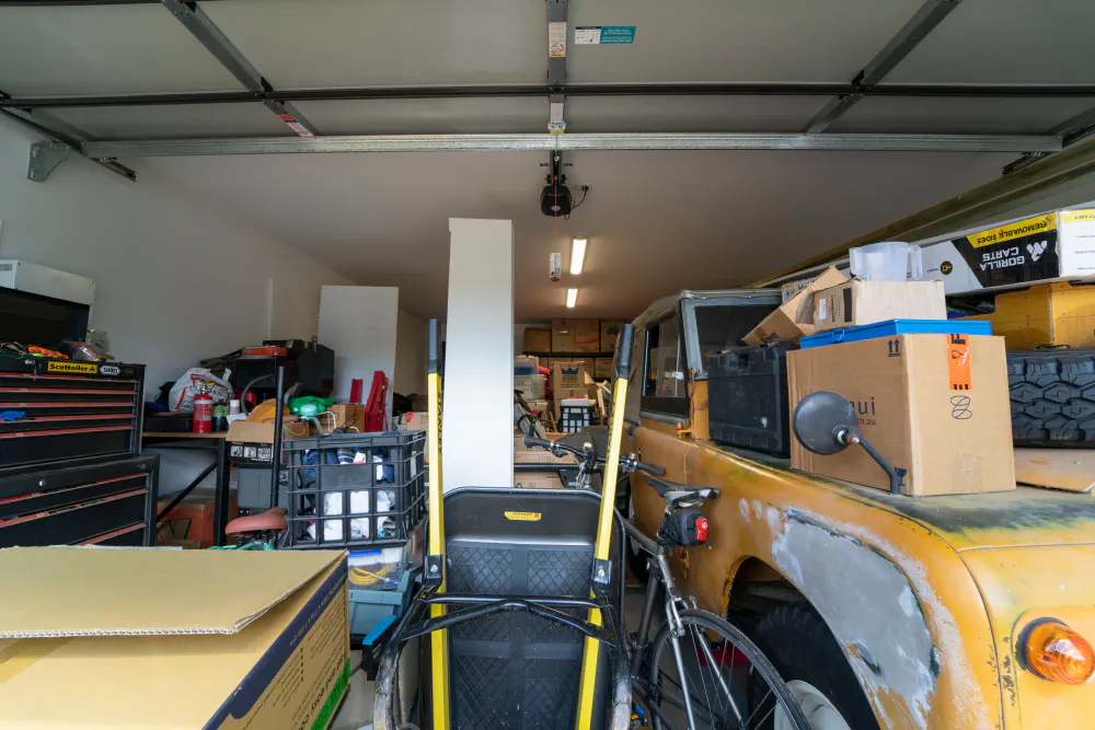 Space Invaders | Week 3 - Before & After - Homes | hipages
