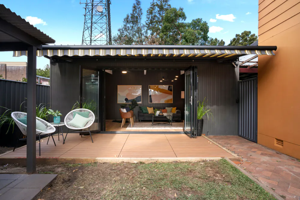 Space Invaders | Week 5 - Before & After - Homes | hipages