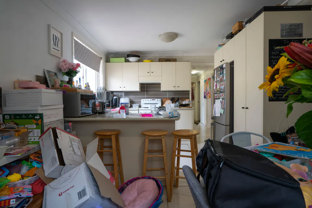 Space Invaders | Week 6 - Before & After - Homes | hipages