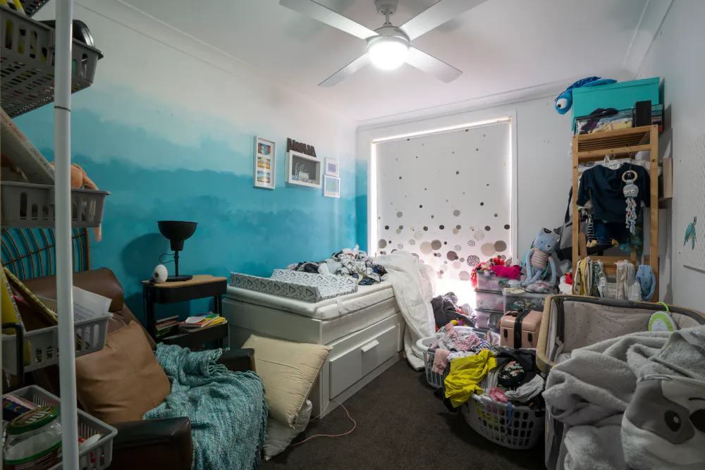 Space Invaders | Week 6 - Before & After - Homes | hipages
