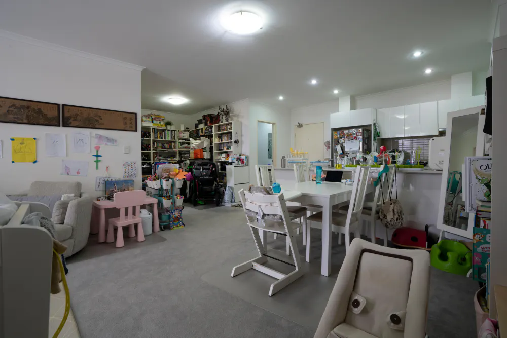 Space Invaders | Week 10 - Before & After - Homes | hipages