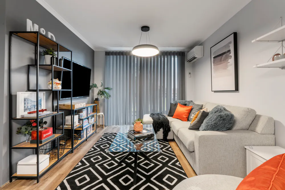 Space Invaders | Week 10 - Before & After - Homes | hipages