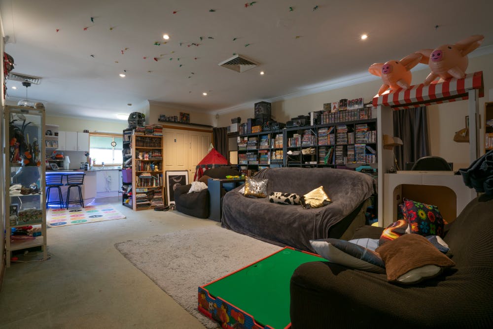 Space Invaders | Week 9 - Before & After - Homes | hipages